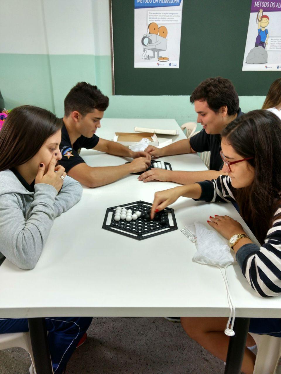 3º ano - Ensino Médio: Projeto 3º ano - Ensino Médio: Projeto