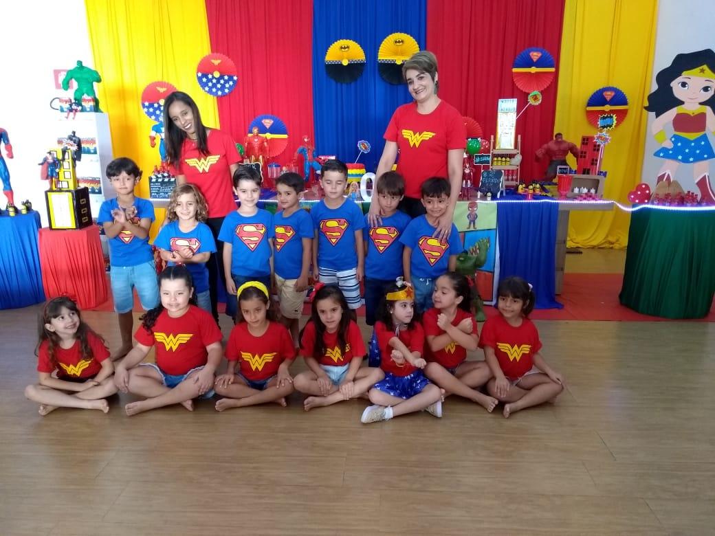 2ºs Períodos - Ed. Infantil: "O Fantástico Mundo do 2º Período ...