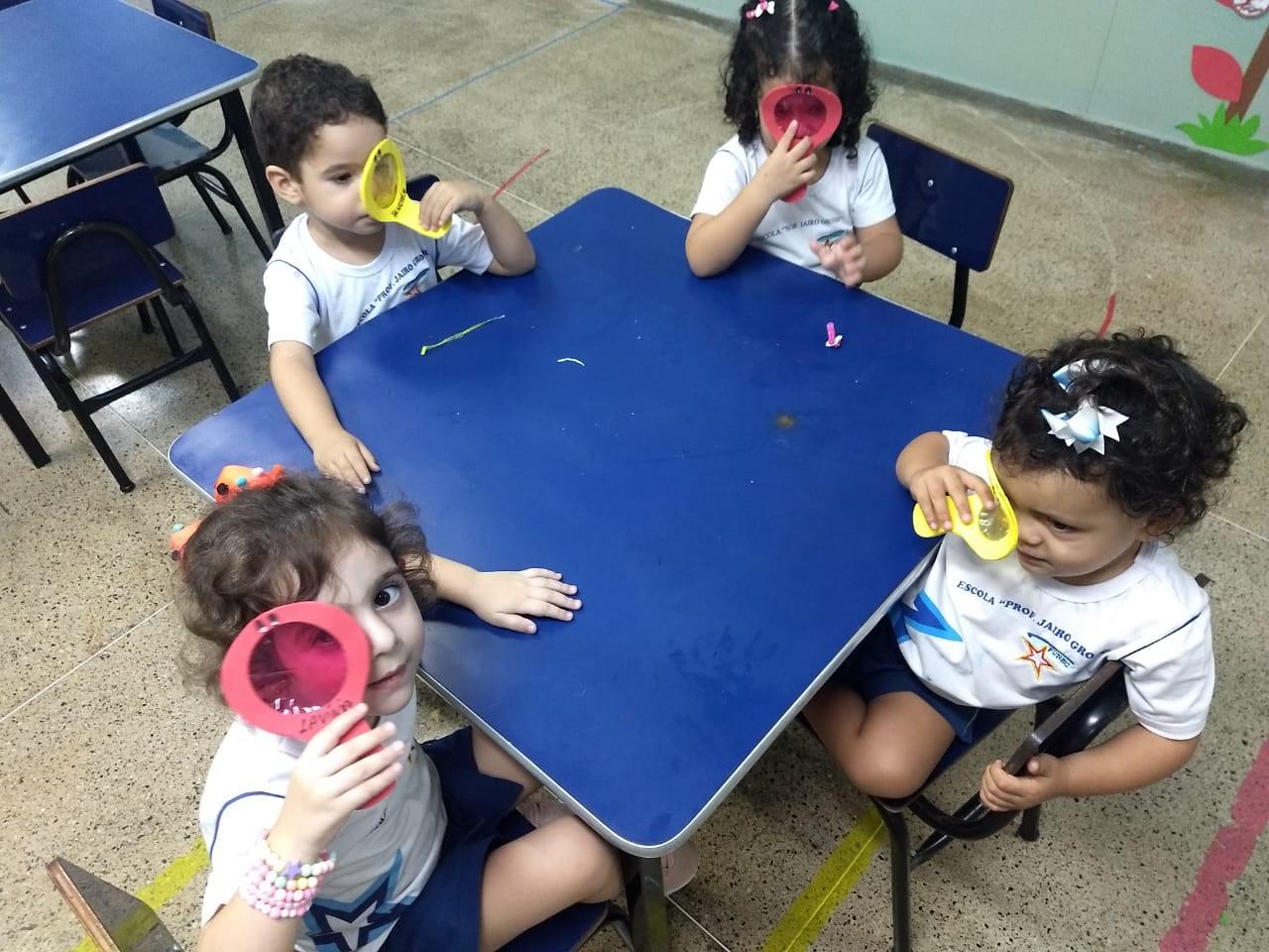 Atividade Lúdica O Que é - ZULEDU