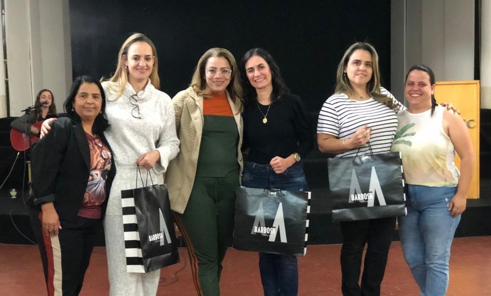 Dia da Supervisora - Escola "Professor Jairo Grossi"